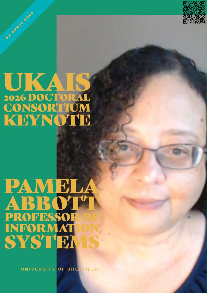 2026 Conference and Doctoral Consortium Keynotes – UKAIS